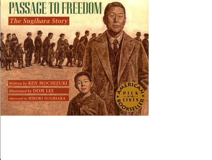 Passage to Freedom: The Sugihara Story