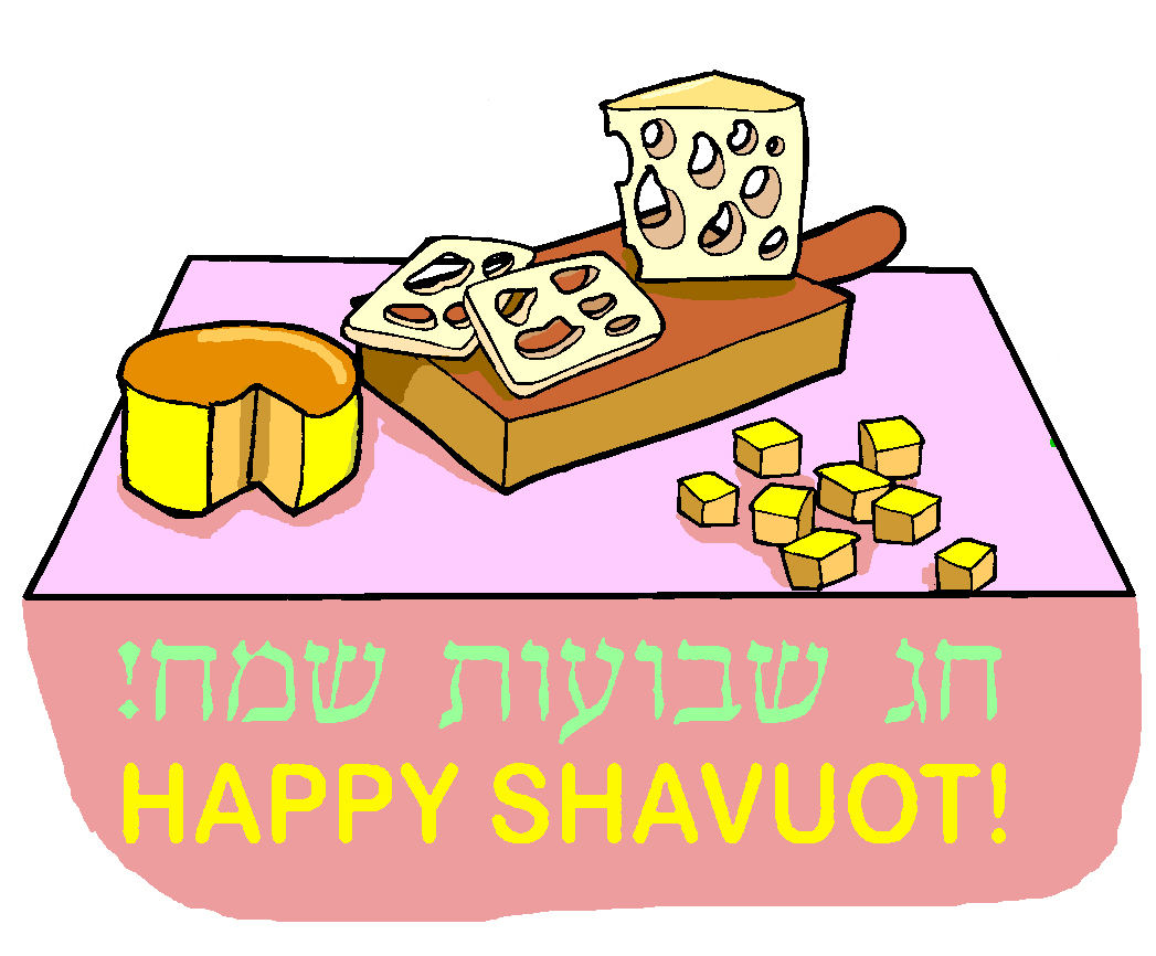 Singing for Shavuot