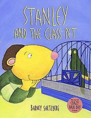 Stanley and the Class Pet teaches Protect Animals